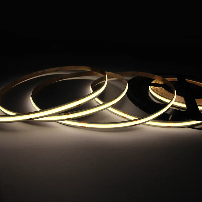 Most Cost-Effective Flexible COB LED Strip 24V | Unitop