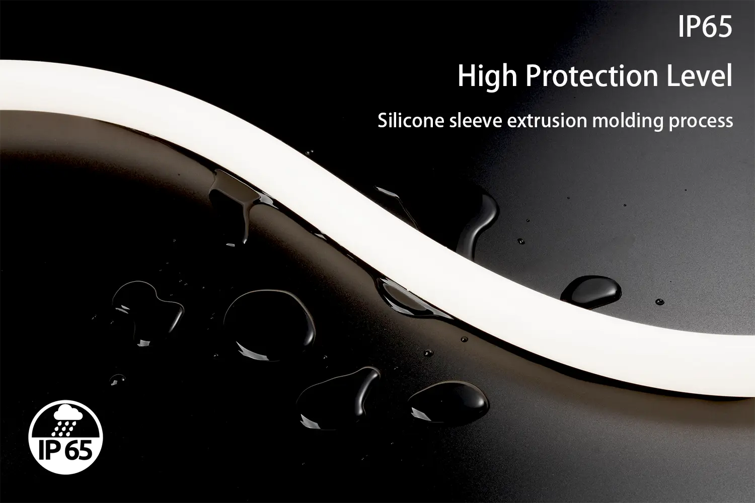 Fantastic 360° LED Neon Flex D25| Unitop