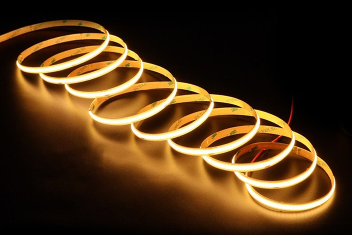 Experience The Best In LED Technology With COB LED Strip